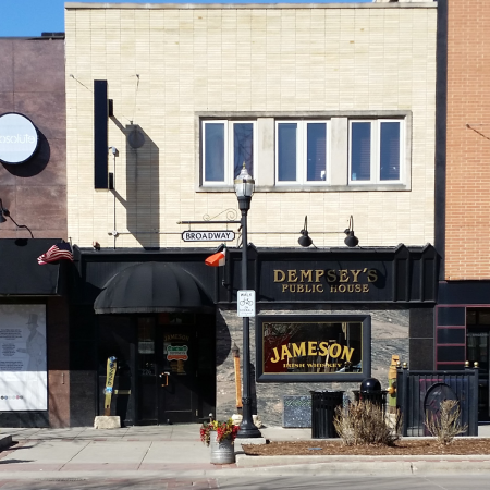 Location – Dempsey's Public House